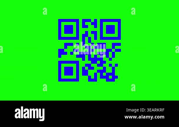 QR Code mluticolor, random or generate for Retail and Inventory on ...