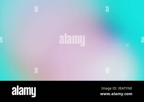 Abstract Soft Pastel Gradient Background with Light Flares Stock Video ...