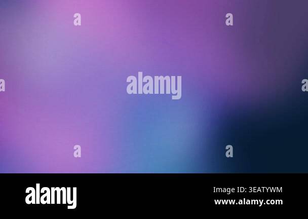 Smooth Soft Gradient Background Featuring Purple and Blue Shifting ...