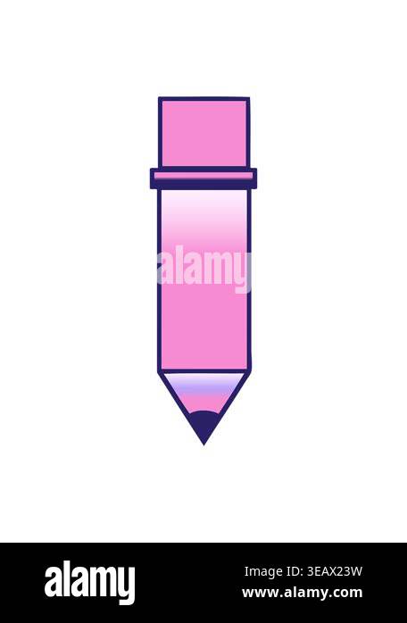 shine light effect animation of gradient shaded cartoon of a of a ...
