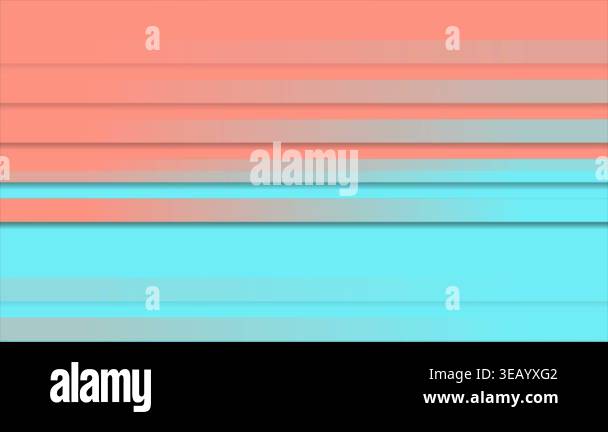 Abstract contrast geometric minimal bright motion background Stock ...
