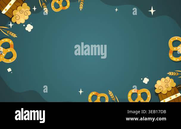 abstract background, space for text Stock Video Footage - Alamy