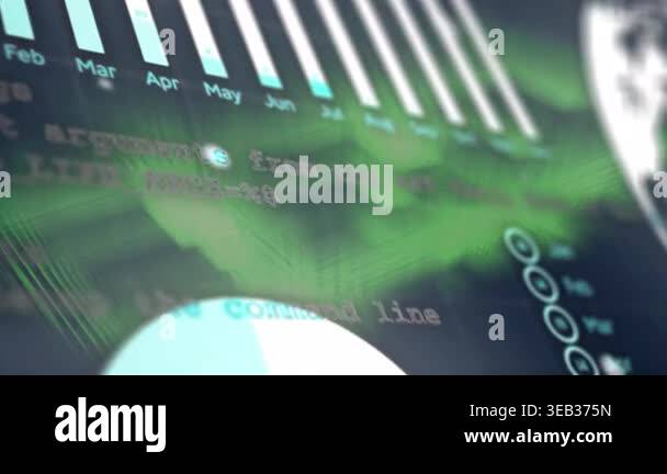 Composition of binary coding processing over computer circuit board ...