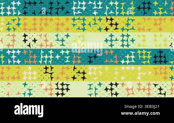 Mathematical Geometric Algorithm Animation For Technology Presentation ...