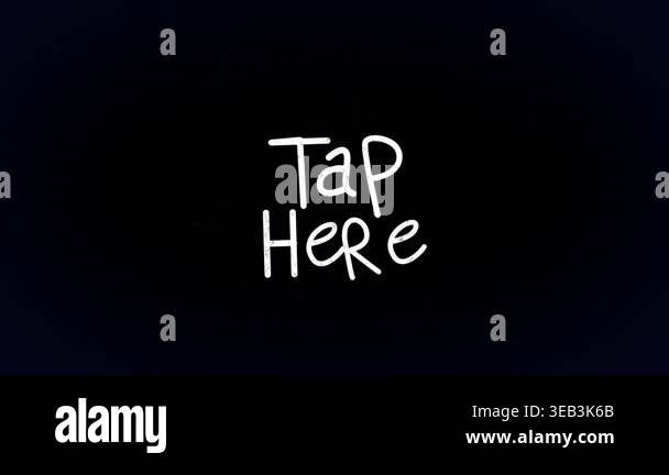 Animation of numbers and cyber mathematical equations on black ...