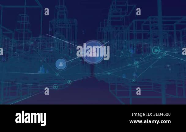 Network of network of network and global network data network global ...