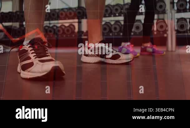 Training pair pivoting feet, picking blue med ball, mirroring steps ...