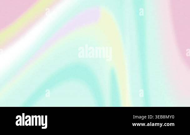 Animation of vibrant and abstract shape pattern background. Colour ...