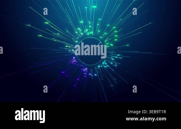 Big data technology data science. cyber Artificial intelligence ...