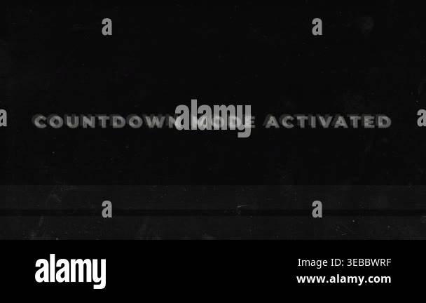 Streamer text message video in 4K with animated broadcast graphics and ...