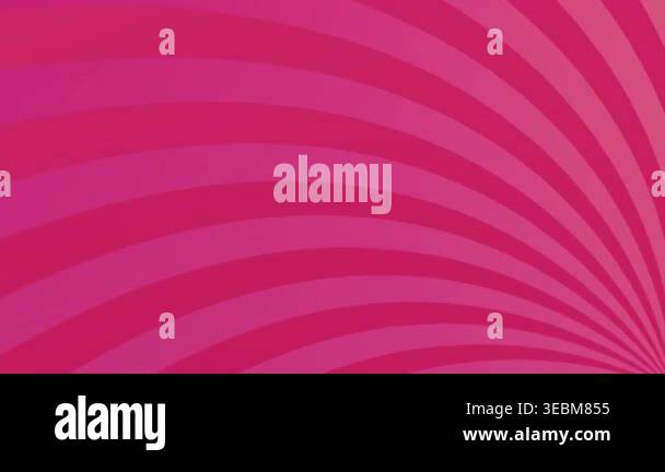 Animation of hello text over red background. Social media and digital ...