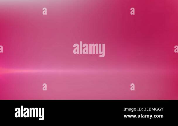 Animation of red to white gradient background with copy space. Light ...