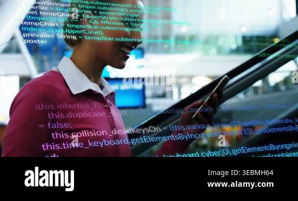 Using tablet with animation of programming code in school environment ...