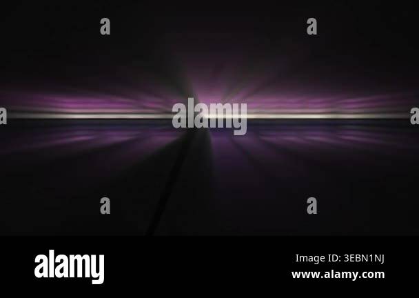 Animation of you win vibes text banner against neon purple lines ...
