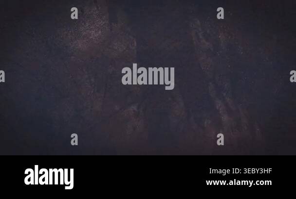 Animation of hexagon shapes and plus sign moving on abstract black ...