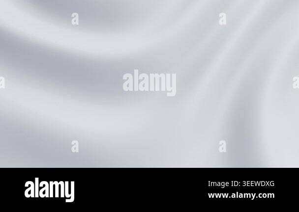 Abstract light reflective ripples on white surface. Milky water waves ...