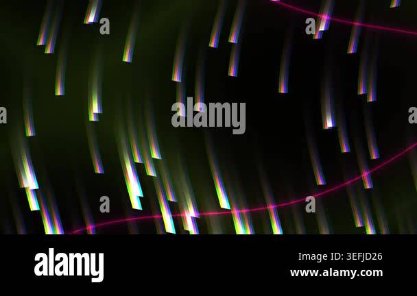 Dynamic abstract background featuring streaks of light, suggesting ...