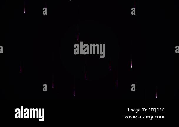 A dark abstract video background featuring subtle purple geometric ...