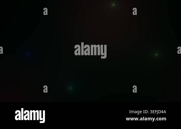 A dark, mysterious background featuring soft, floating, glowing ...