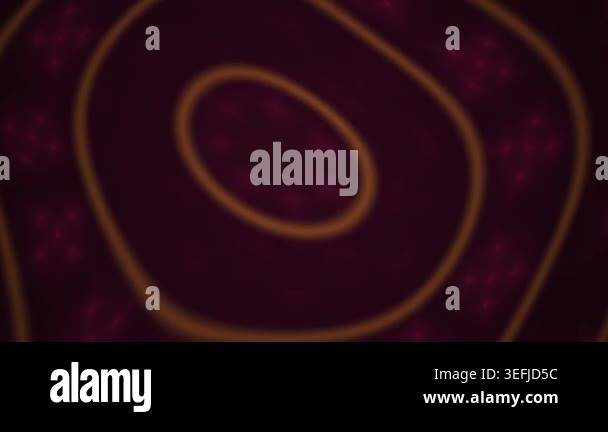 Animated swirling golden lines on dark background Stock Video Footage ...