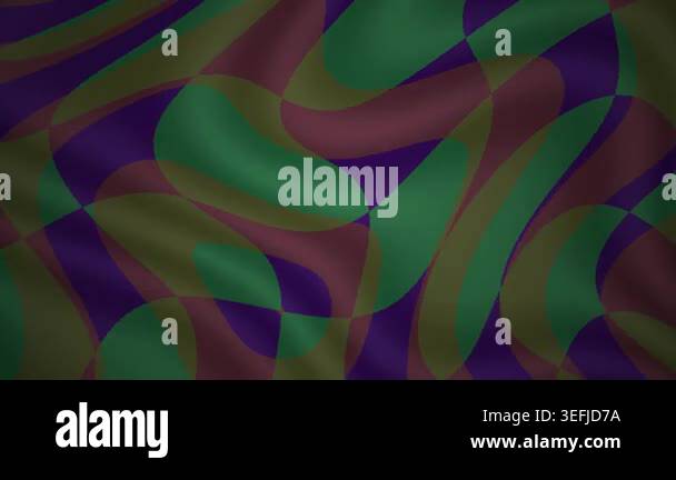 A mesmerizing abstract background featuring fluid, organic shapes in ...