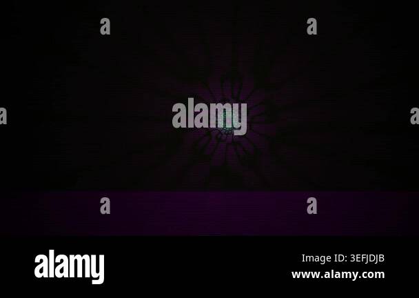 Abstract motion background featuring a dark space with a central ...