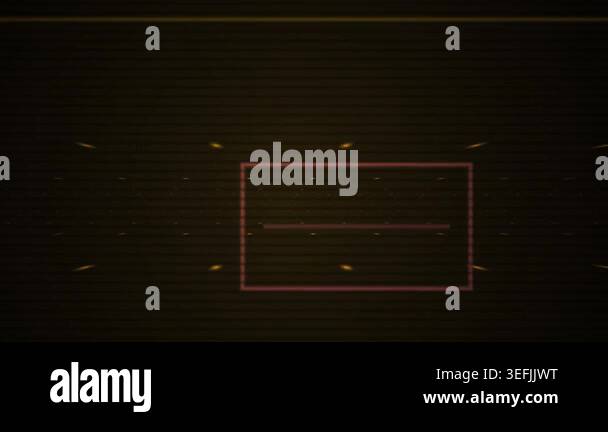 Abstract dark background with subtle glowing lines and rectangular ...