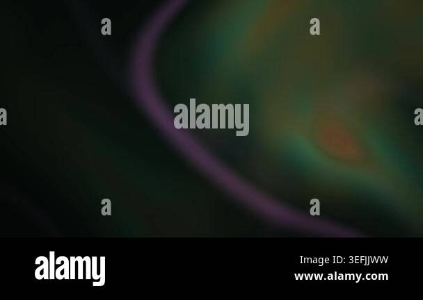 Abstract dark background featuring swirling colorful light streaks and ...