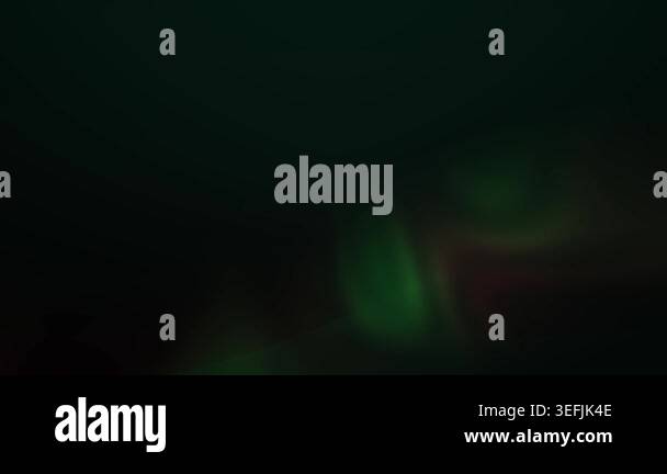 Mesmerizing abstract fluid motion with dark green and black colors ...