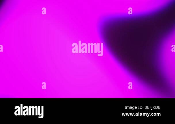 Abstract background with flowing streaks of purple and pink light ...