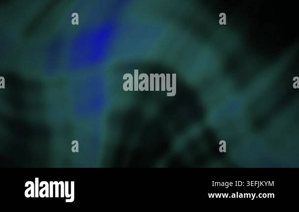 Abstract motion background featuring soft glowing light streaks in dark ...