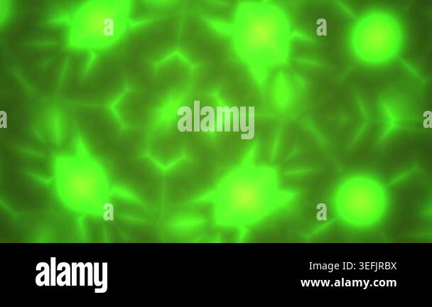A dynamic motion background featuring abstract kaleidoscope patterns ...