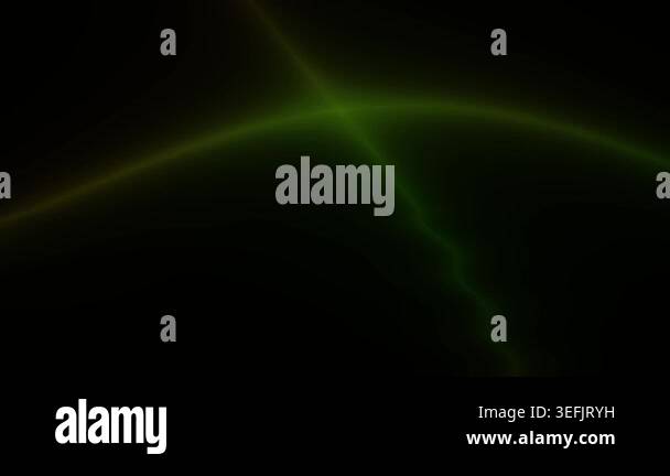 Light streaks on a black background Stock Video Footage - Alamy
