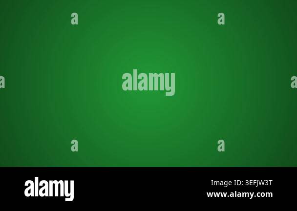 Green gradient background texture Stock Video Footage - Alamy