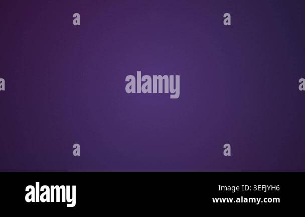 A mesmerizing abstract video featuring a deep purple gradient that ...