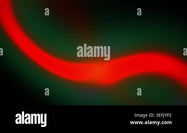 Dynamic abstract background featuring flowing streaks of red light ...