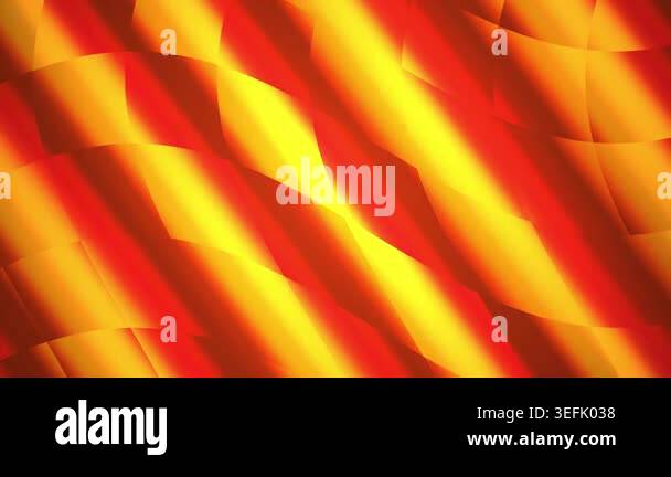Dynamic abstract background featuring flowing diagonal stripes of red ...
