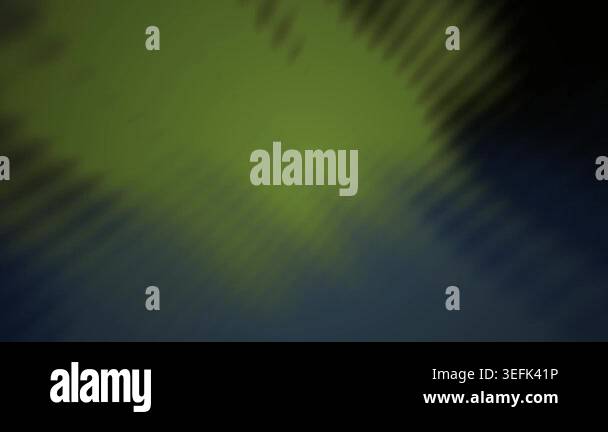 Blurry green and black abstract background Stock Video Footage - Alamy