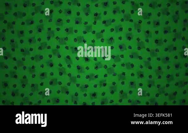 Seamlessly looping abstract background featuring dynamic geometric ...