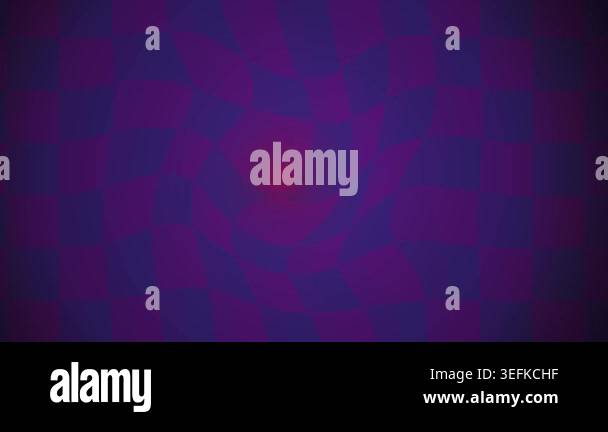 A dynamic digital background featuring a shifting pattern of purple and ...