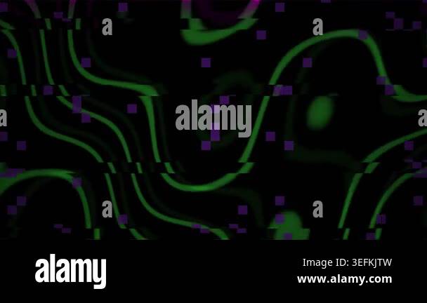 Neuron cells under microscope closeup view Stock Video Footage - Alamy