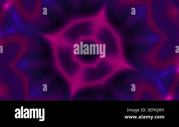 Abstract purple and pink shapes pattern Stock Video Footage - Alamy