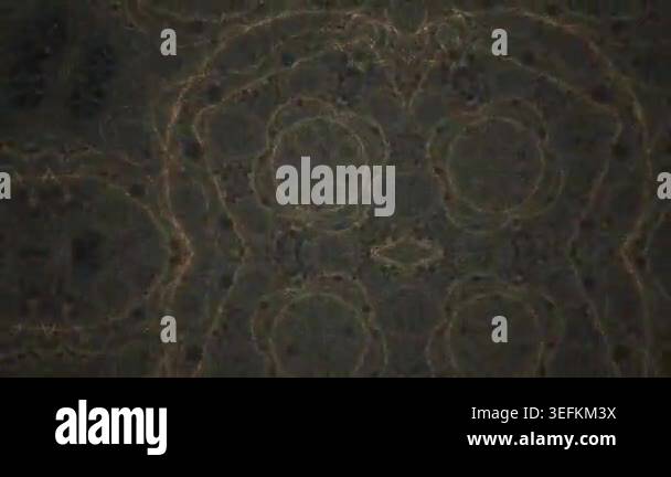 Mesmerizing abstract motion background featuring shifting geometric ...
