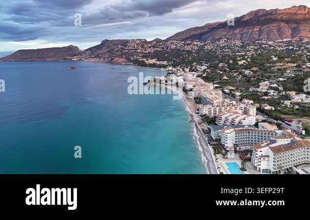 beautiful view of the sea Stock Video Footage - Alamy