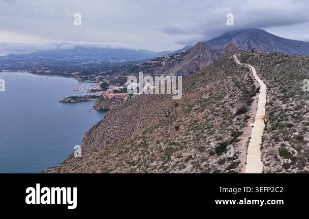 beautiful view of the sea Stock Video Footage - Alamy