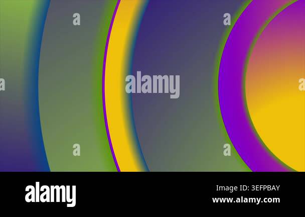 Colorful abstract geometric corporate motion background. Seamless ...