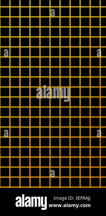 A mesmerizing abstract background featuring a glowing grid pattern that ...