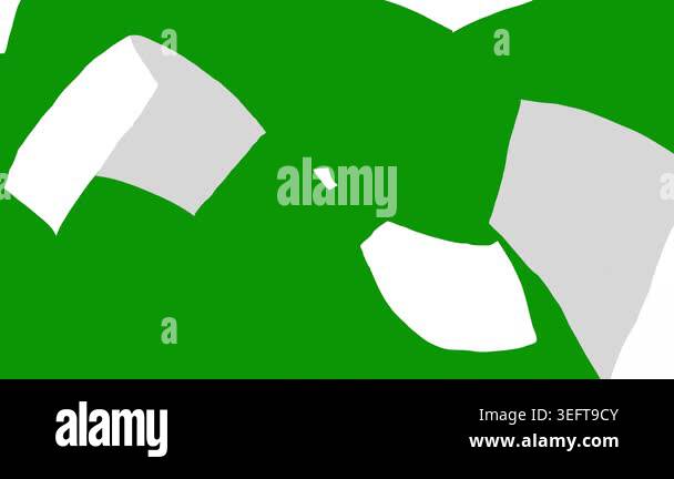 a simple graphic pattern Stock Video Footage - Alamy