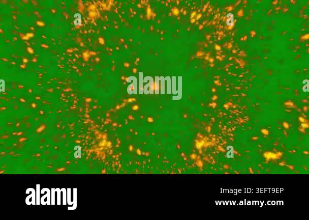 green color of abstract background Stock Video Footage - Alamy