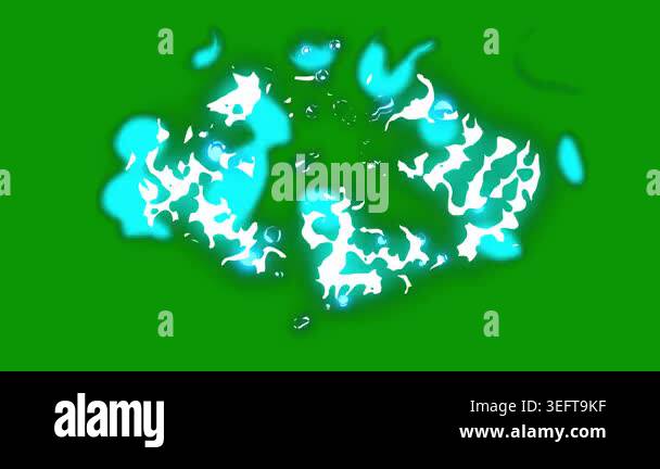 fantasy chaotic colorful fractal pattern. abstract fractal shapes. 3 d ...